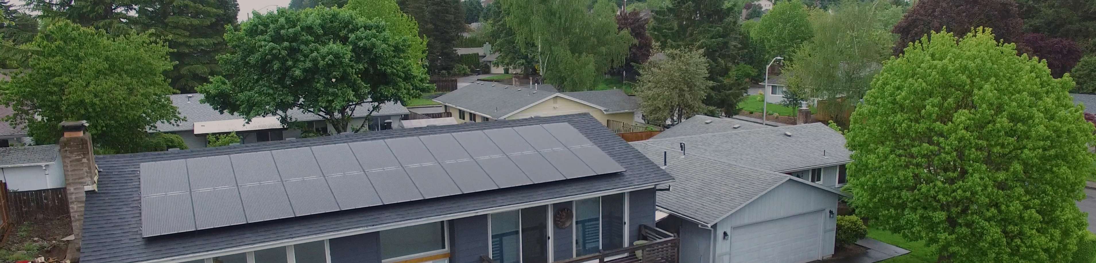 Solar Panel Installation Company in Portland, OR - Blue Raven Solar