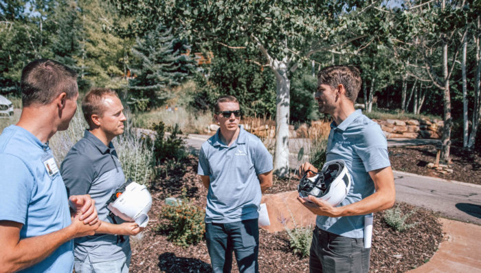 Blue Raven Solar Mission and Values Origin Story