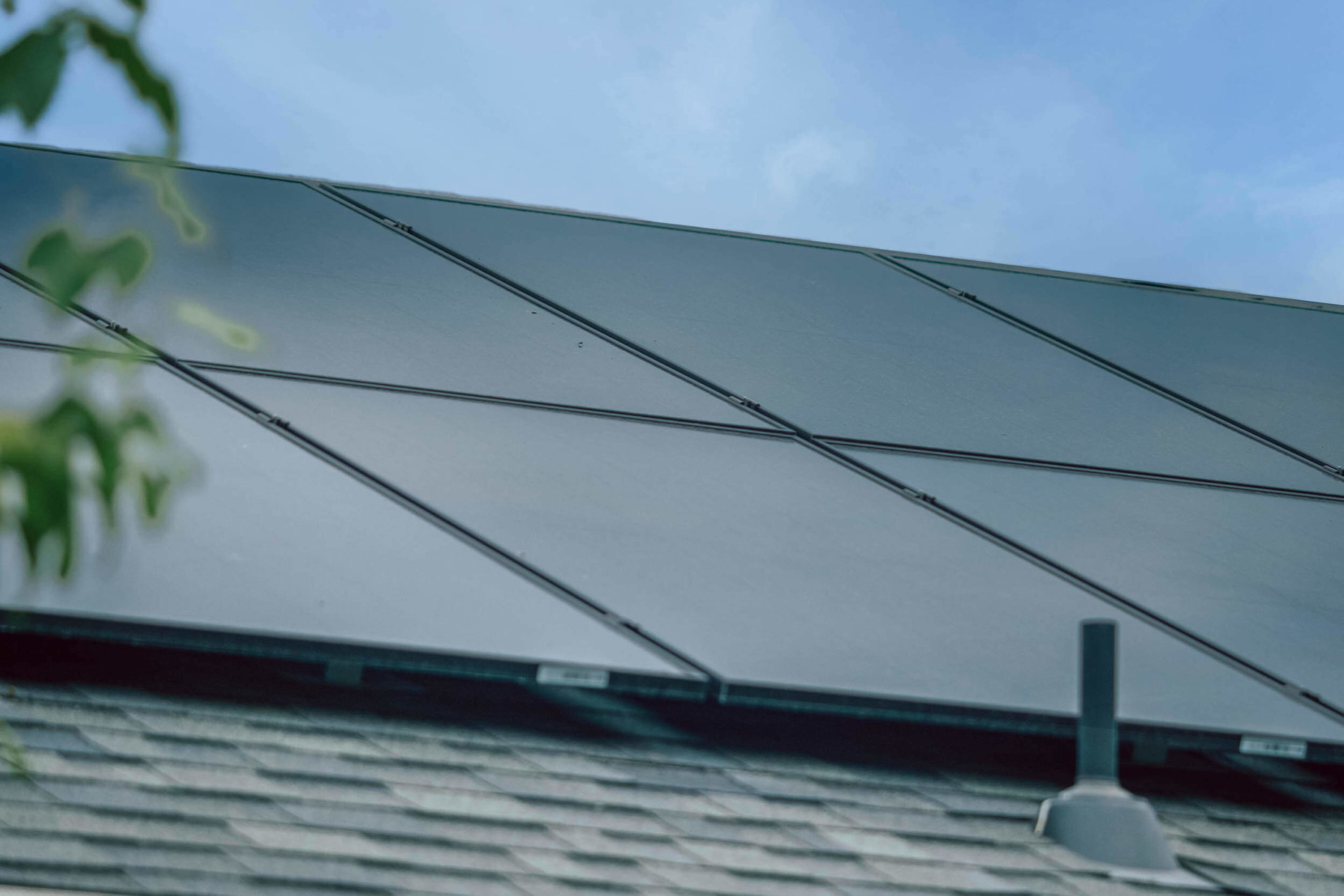 Blue Raven Solar Mission and Values Origin Story