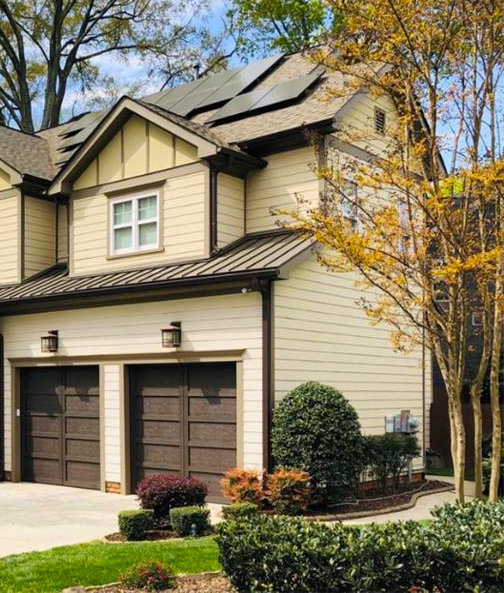 The Solar Panel Installation Process - Blue Raven Solar