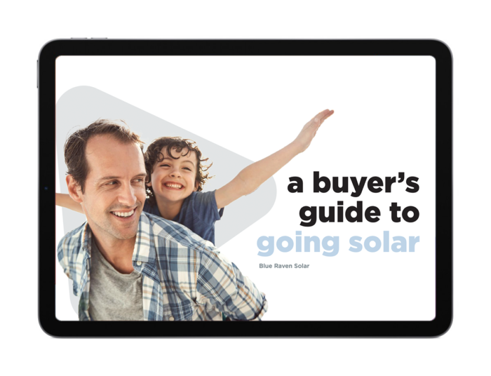 Contact Us - Blue Raven Solar