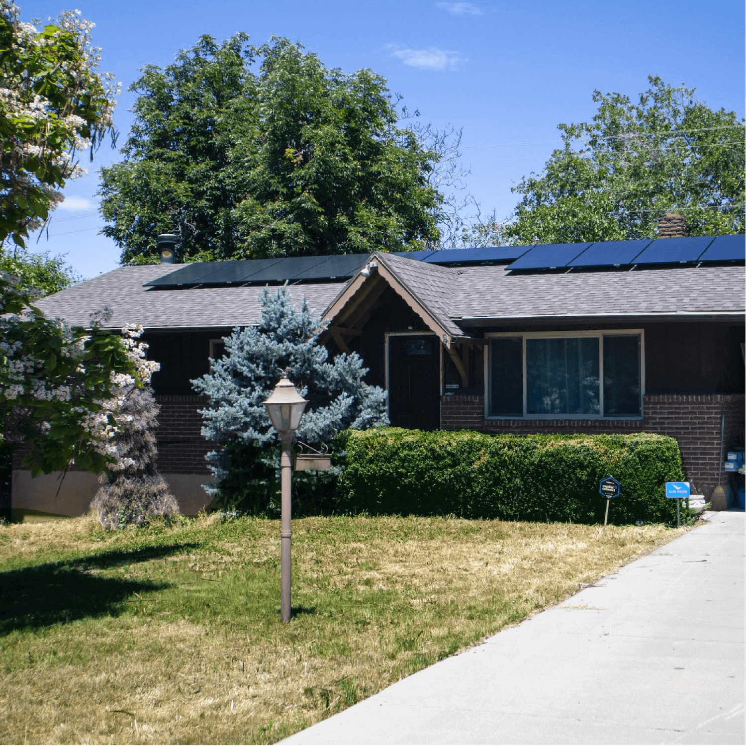 Solar Panel Installation Tacoma - Blue Raven Solar