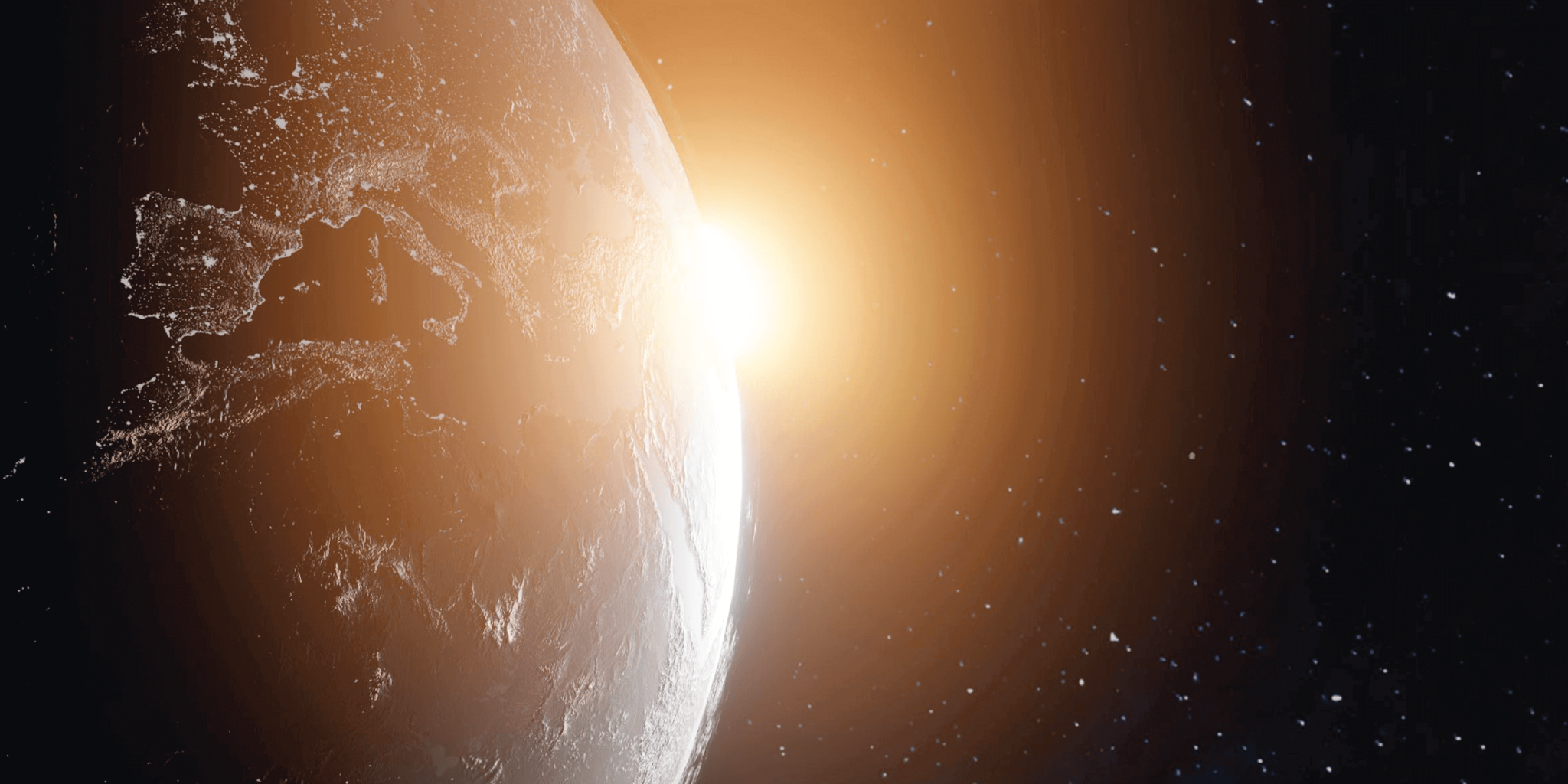 How the Sun and Solar Radiation Affect Climate