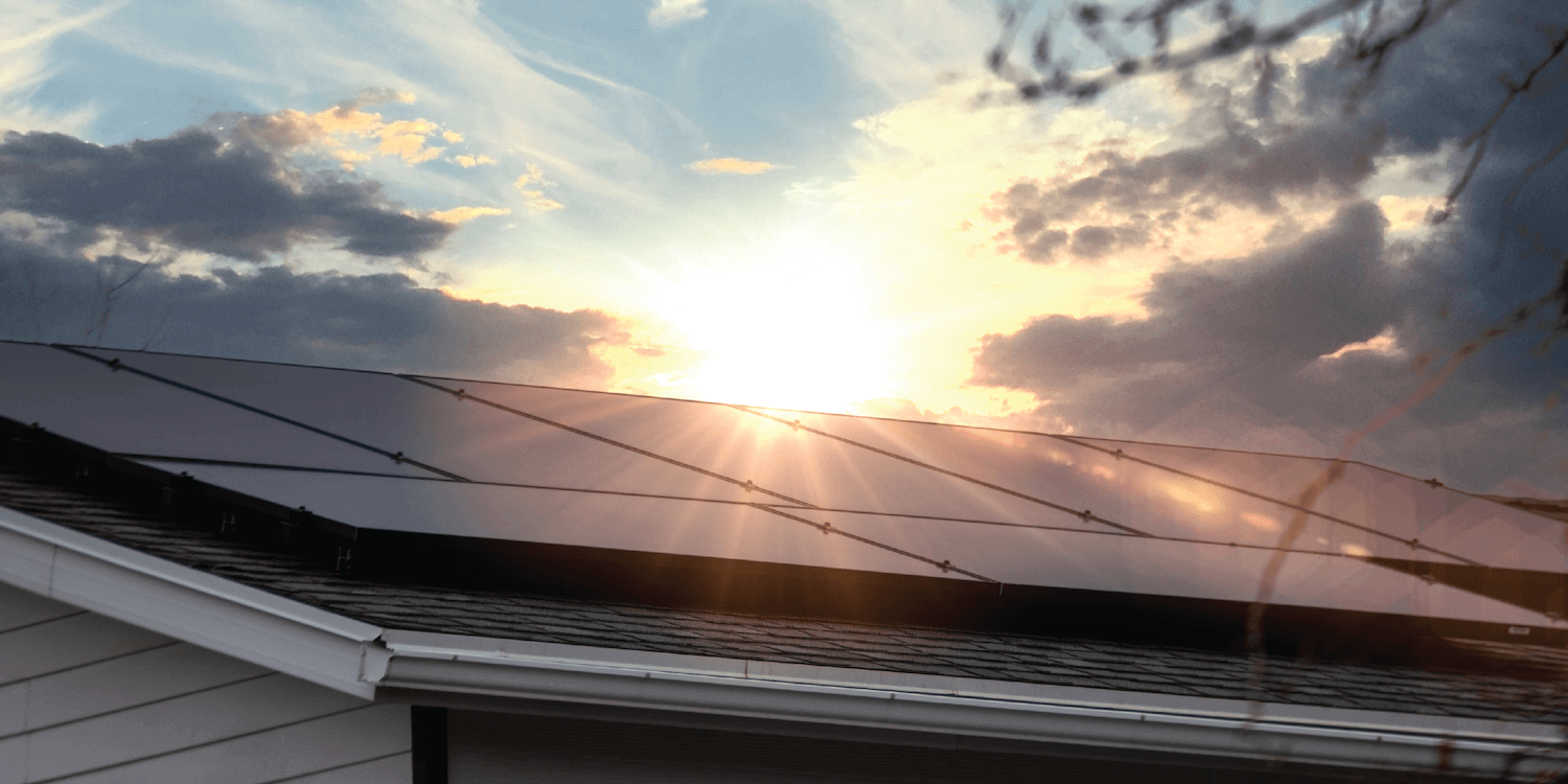 Are Solar Panels Waterproof? - Blue Raven Solar