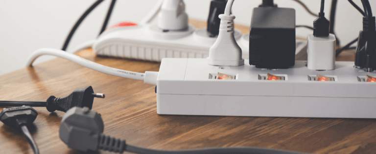 Minimize Vampire Power with Solar - Blue Raven Solar